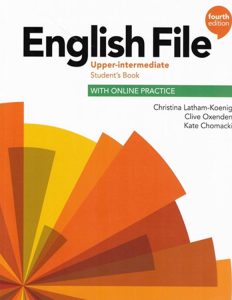 English File - Upper-Intermediate - EnglishWithKoala